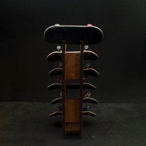 Fingerboard Rack - Etsy