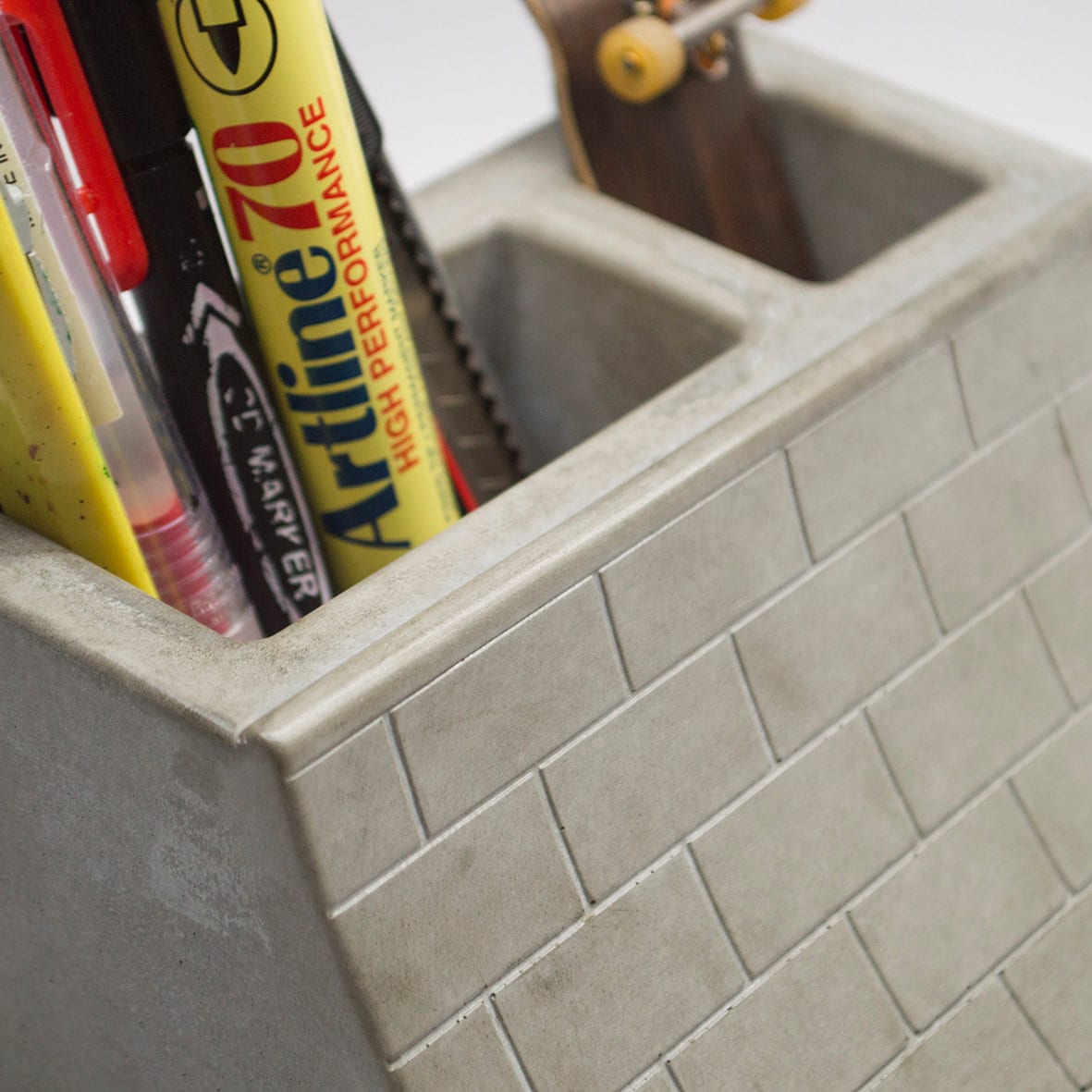 Fingerboard Ramp: Office Quarter Pipe - Etsy