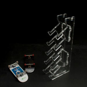 Fingerboard Rack - Etsy