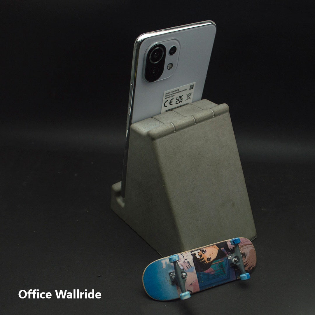 Fingerboard Ramp: Office Wall Ride - Etsy