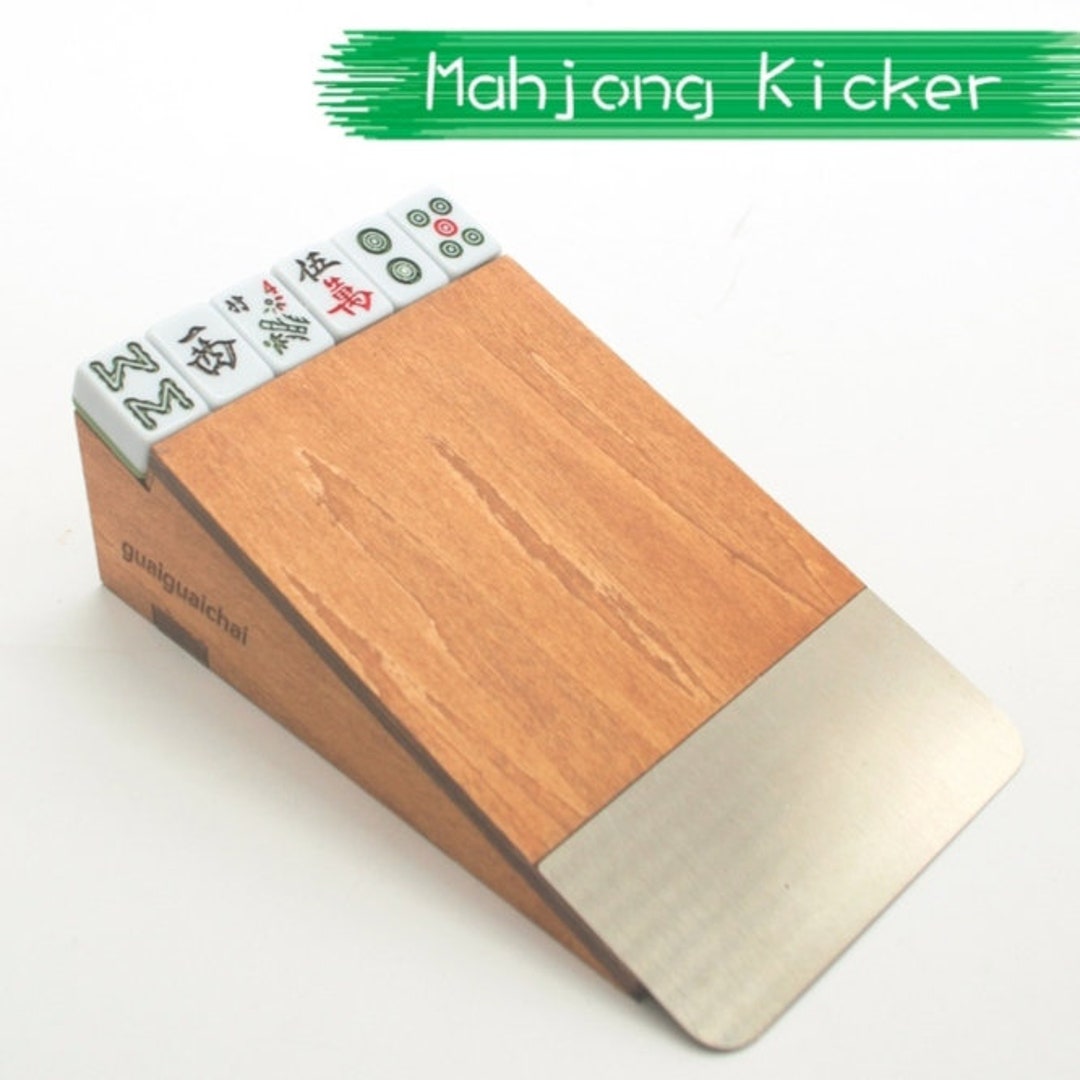 Fingerboard Kicker - Mahjong Series - Etsy