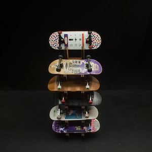 Fingerboard Rack - Etsy