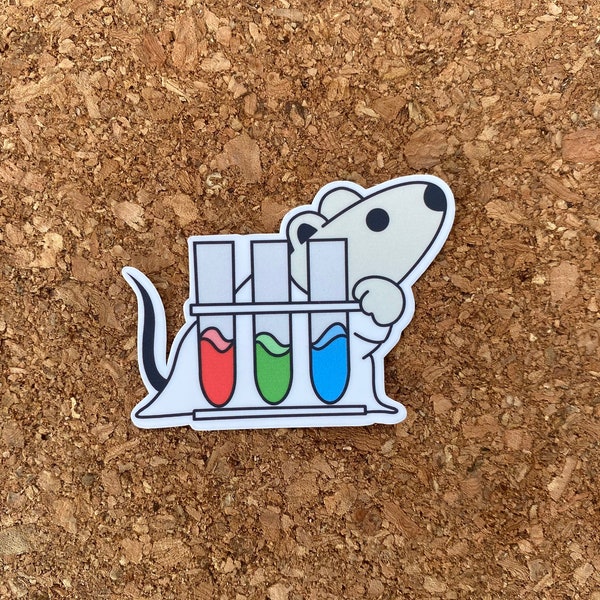Lab Rat - Etsy