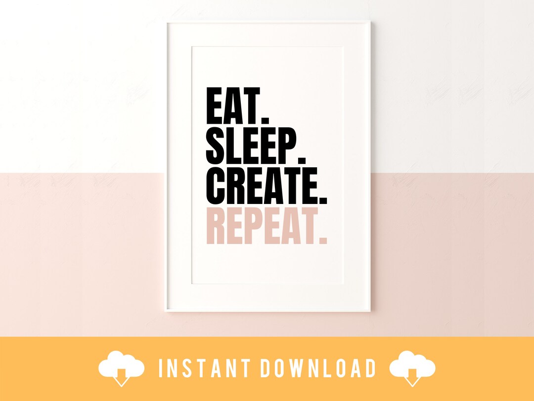 Printable Wall Art | Digital Download of Wall Art Print for Living Room, Office, Bedroom ...