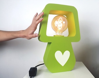 Y2k Aesthetic Lamp - Etsy