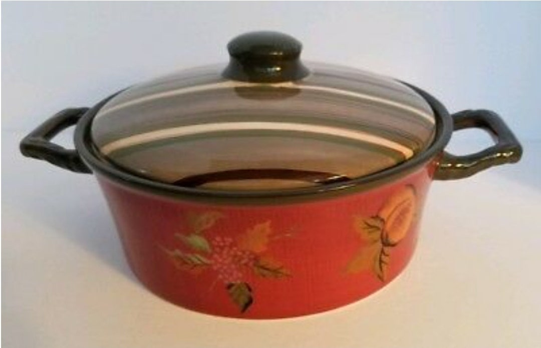 Tracy Porter's OCTAVIA HILL Garden 2 Qt Covered Casserole Dinnerware - Etsy
