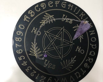 Pentagram Grid - Etsy