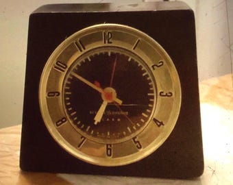 Charming Vintage MCM General Electric Clock - Etsy