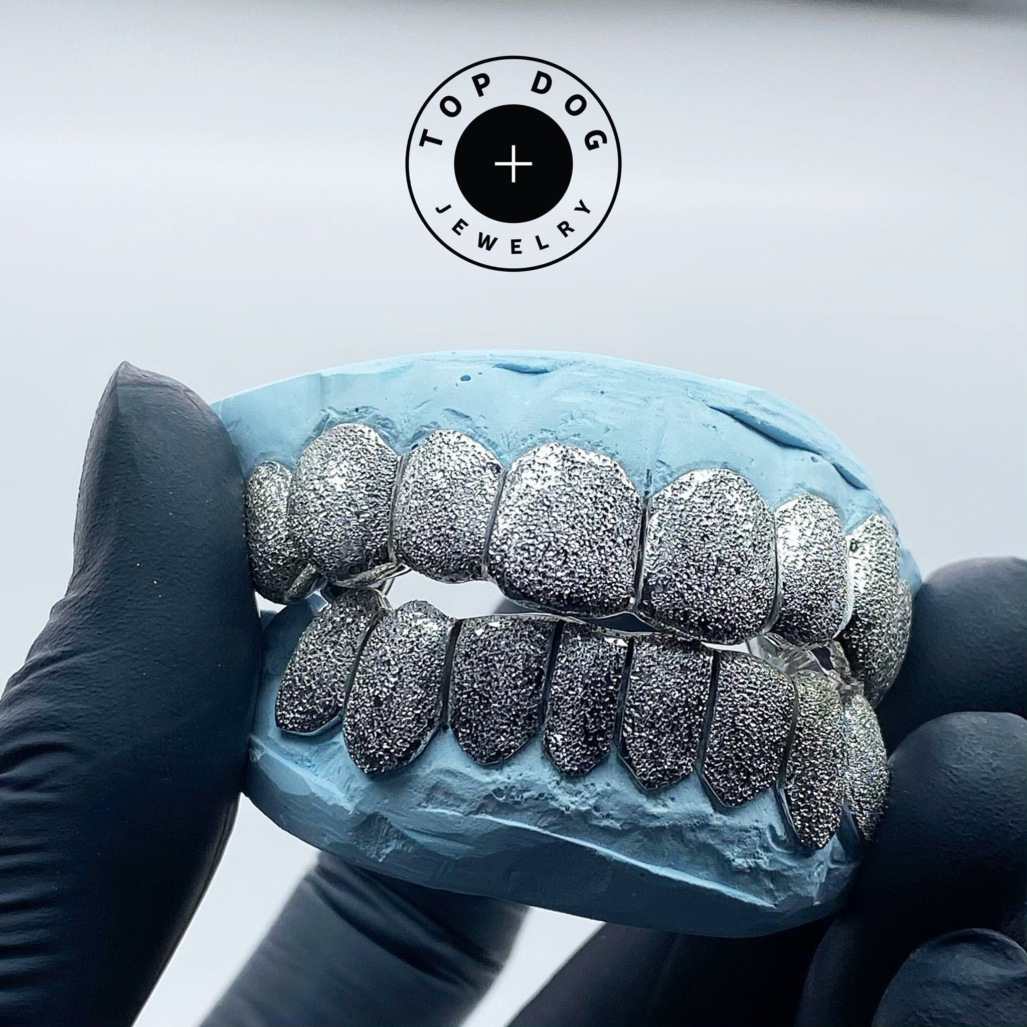 Diamond On Permanent Teeth