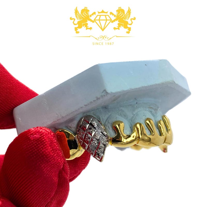 Diamond Grillz for Kids - Etsy