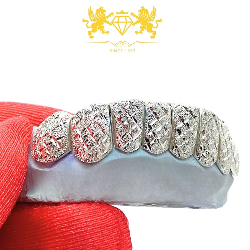 Diamond Grillz - Etsy