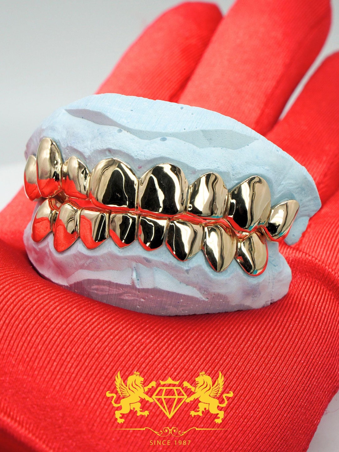 Order Your Custom Grillz, Handmade, Iced Out, Perfect Fit, Get Bling On ...