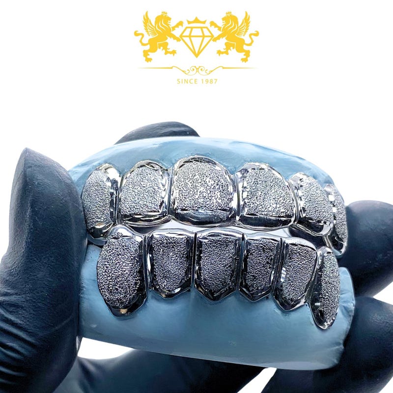 Custom Grillz - Etsy