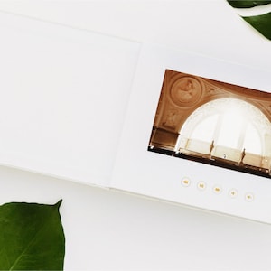 MEMORIES Video Album | the Motion Books | Video Book That Plays Your ...