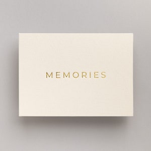 MEMORIES Video Album | the Motion Books | Video Book That Plays Your ...