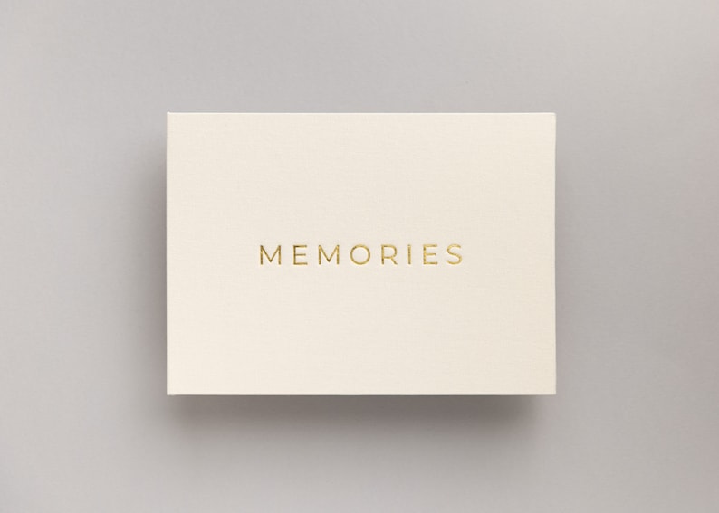 MEMORIES Video Album | the Motion Books | Video Book That Plays Your ...