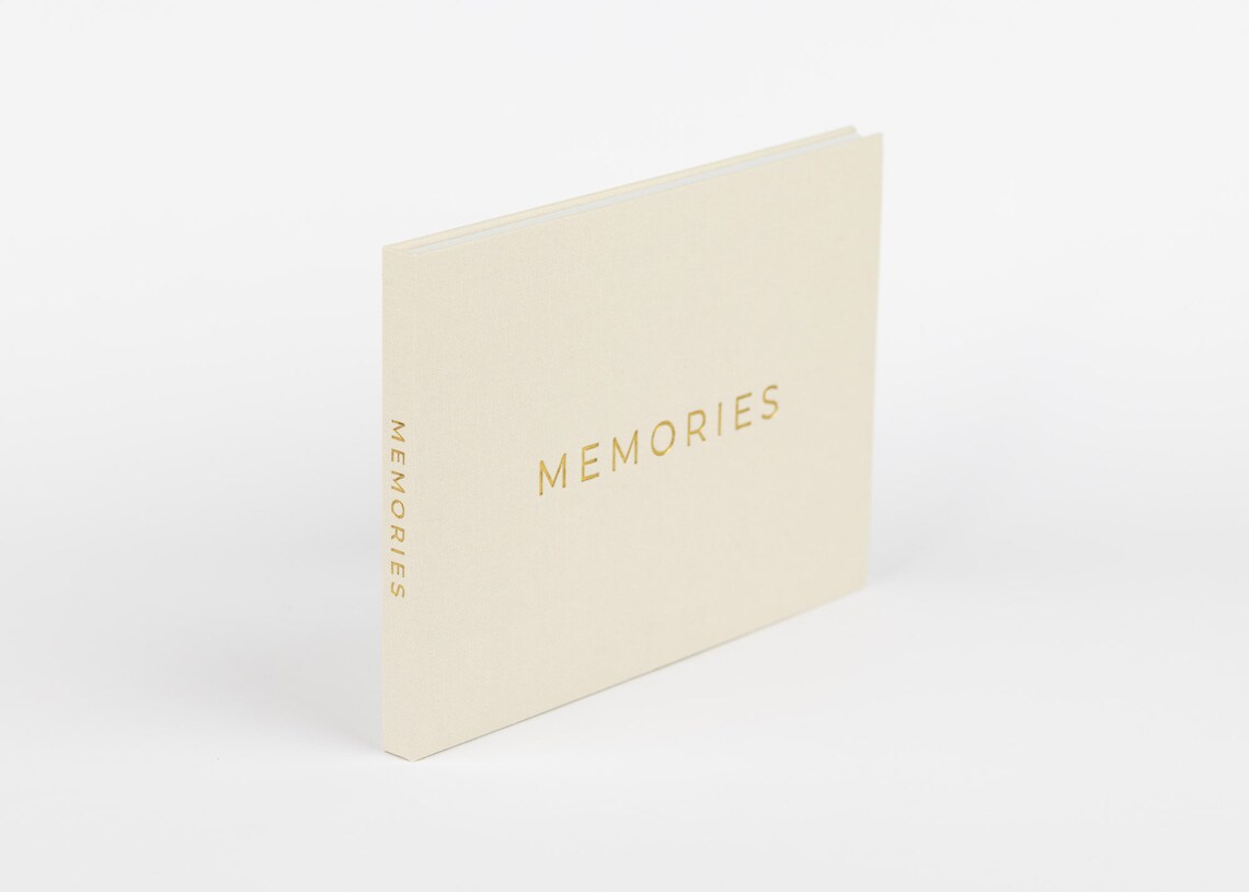 MEMORIES Video Album | the Motion Books | Video Book That Plays Your ...