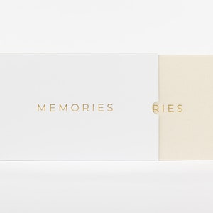 MEMORIES Video Album | the Motion Books | Video Book That Plays Your ...