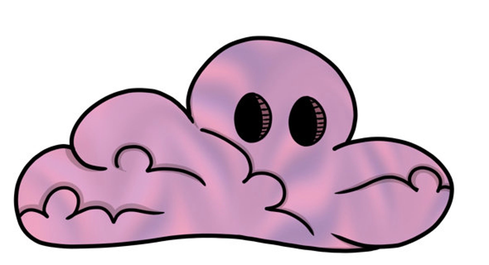 Clouds - Sticker Pack - Etsy