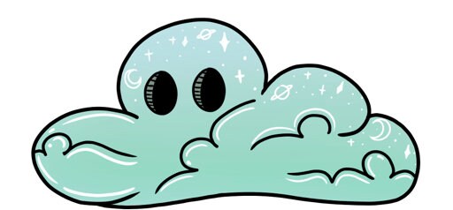 Clouds - Sticker Pack - Etsy
