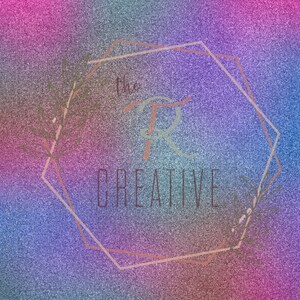 Glitter Mermaid Digital Paper Set - Etsy