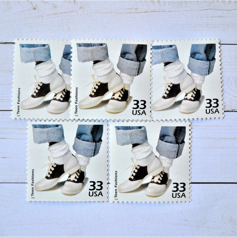 33 Cent Stamps - Etsy