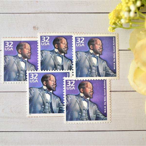 Black Heritage Stamps - Etsy