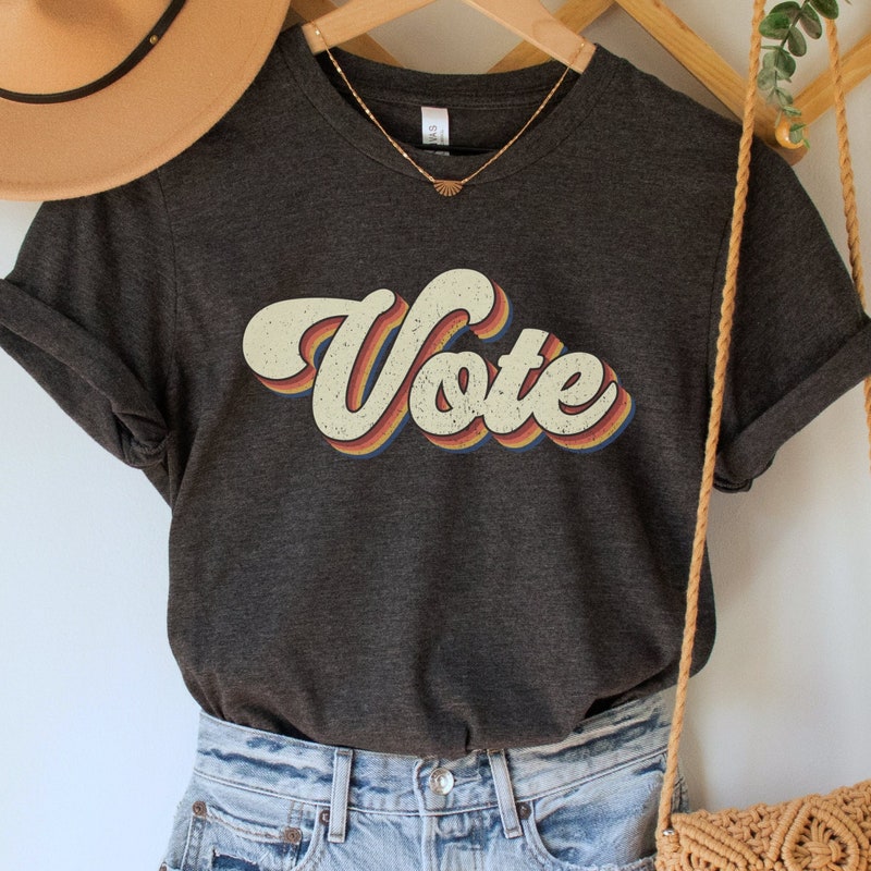 Vote T Shirts - Etsy