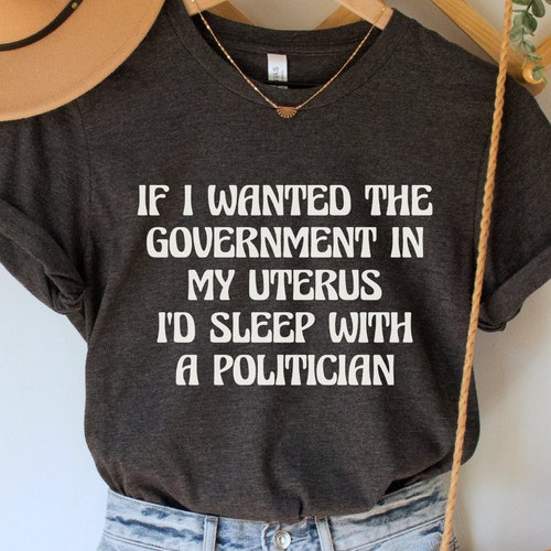 Pro Choice Shirt Angry Uterus Tee Smash the Patriarchy - Etsy