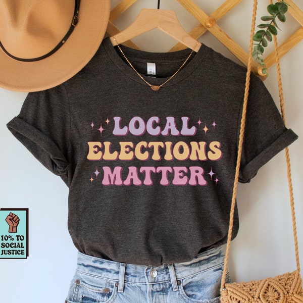 Vote T Shirts - Etsy