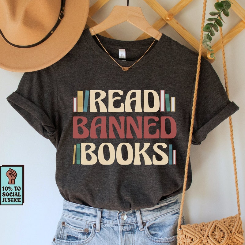 Literary Tshirts - Etsy