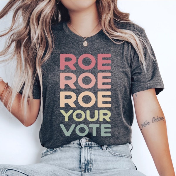 Vote Shirt - Etsy
