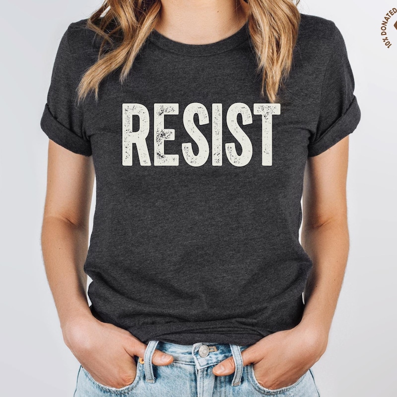 Protest T Shirts - Etsy