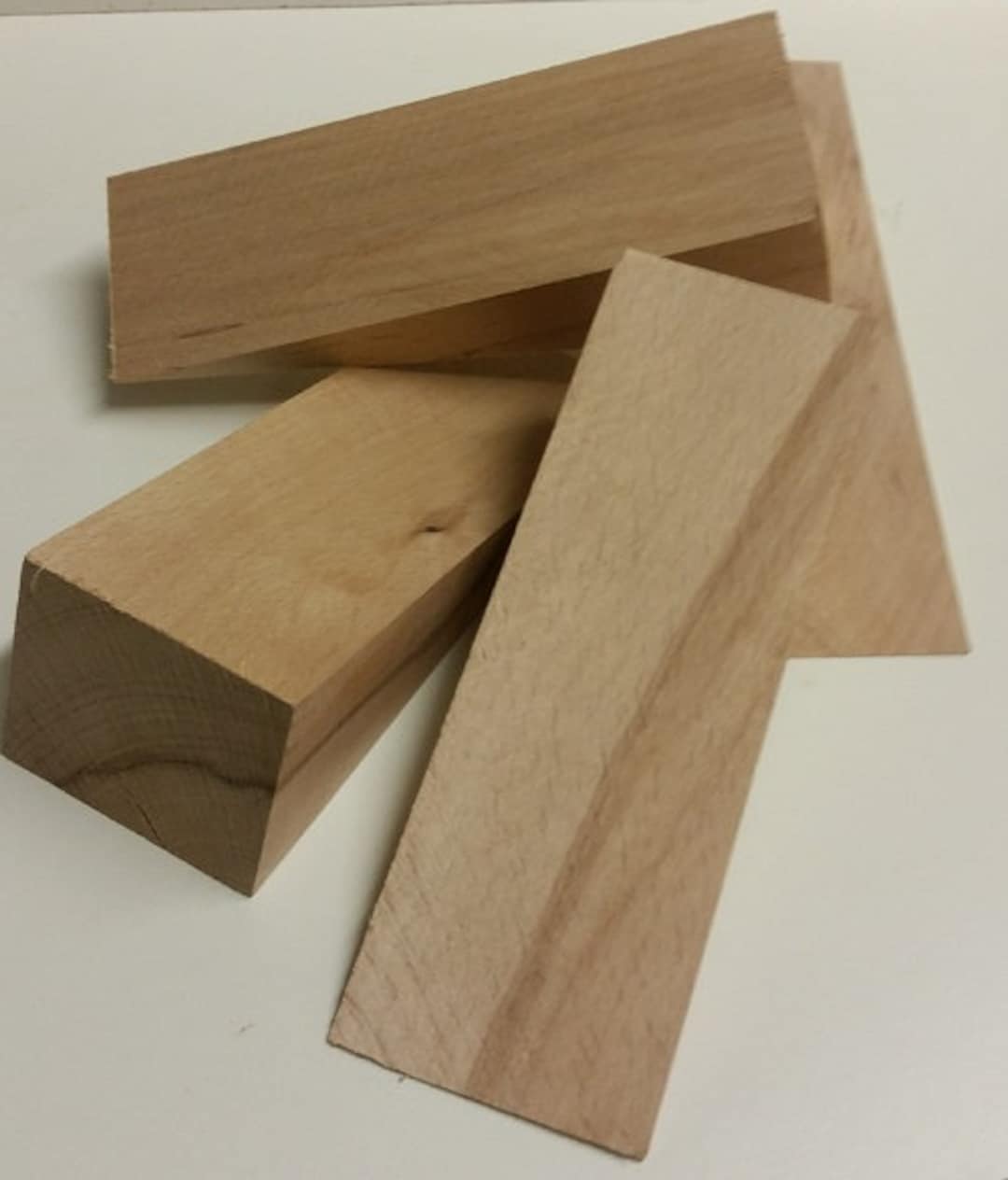 10 Large Hardwood Wedges 160x62x30mm - Etsy