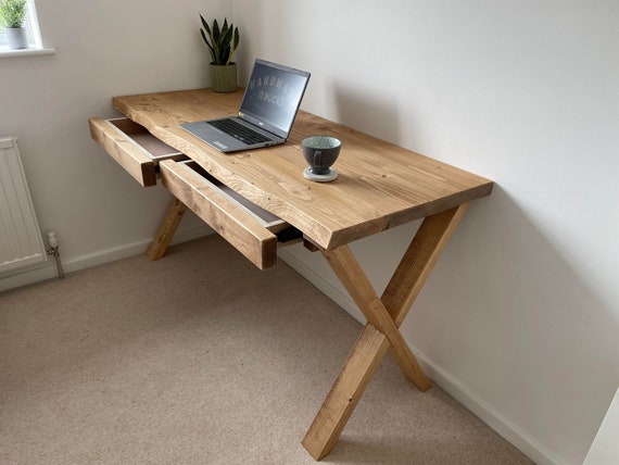 Custom desk designer store