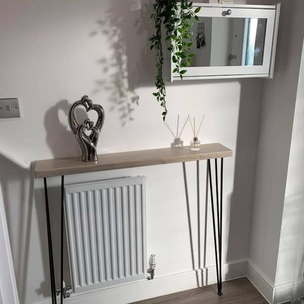 Radiator Table - Etsy UK