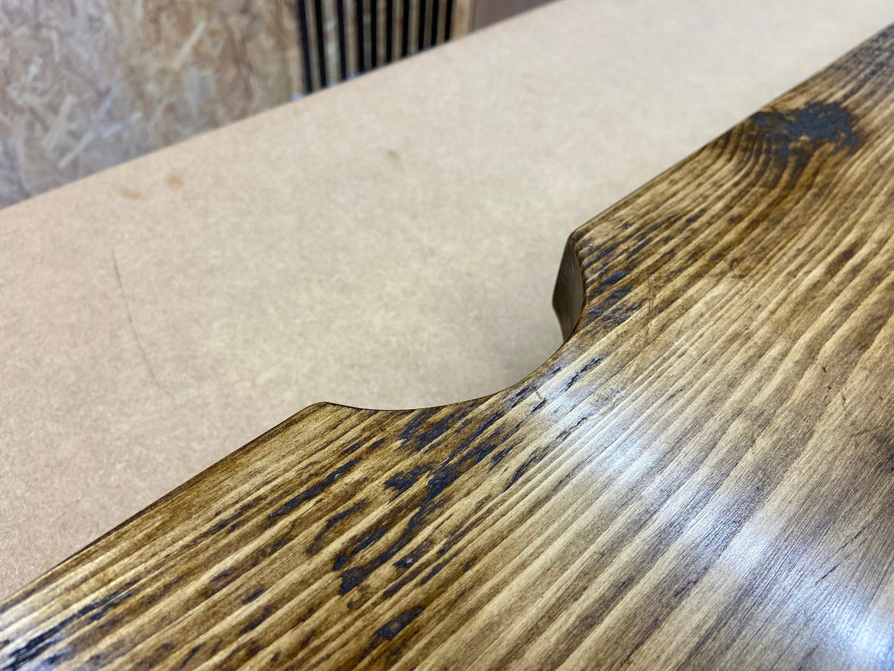 Cable Management Half Moon Add on for Your Desk And/or Monitor Stand - Etsy