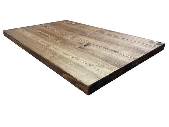 Wood Table Top Replacement Table Tops Made Of Certified Solid Wood