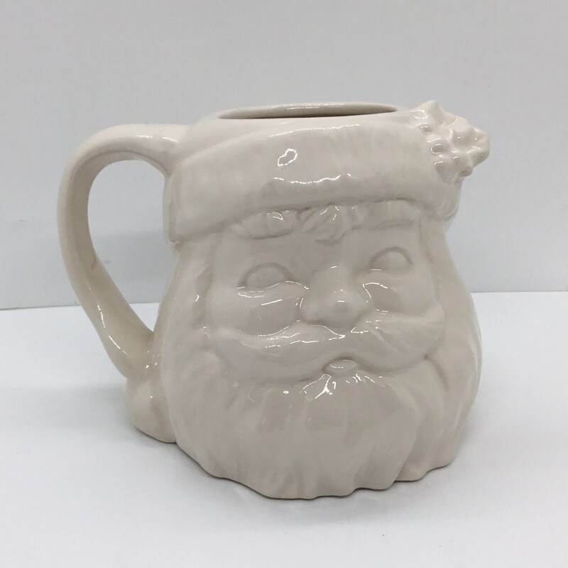 Santa Mug - Etsy