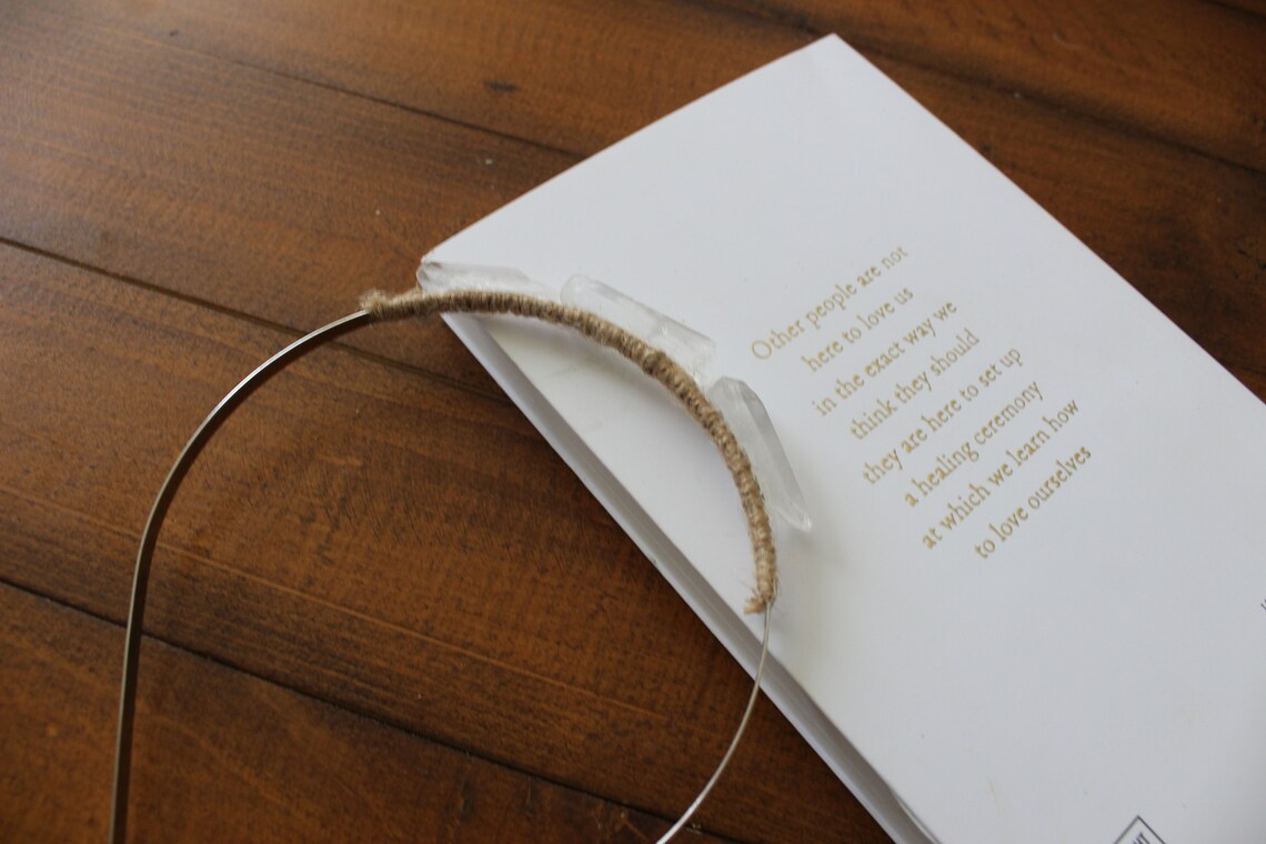 Crystal Headband - Etsy