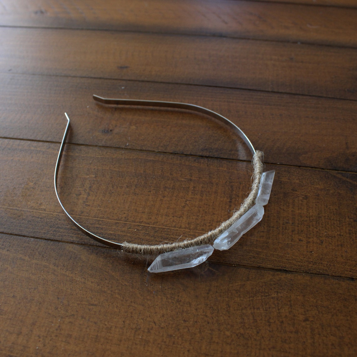 Crystal Headband - Etsy