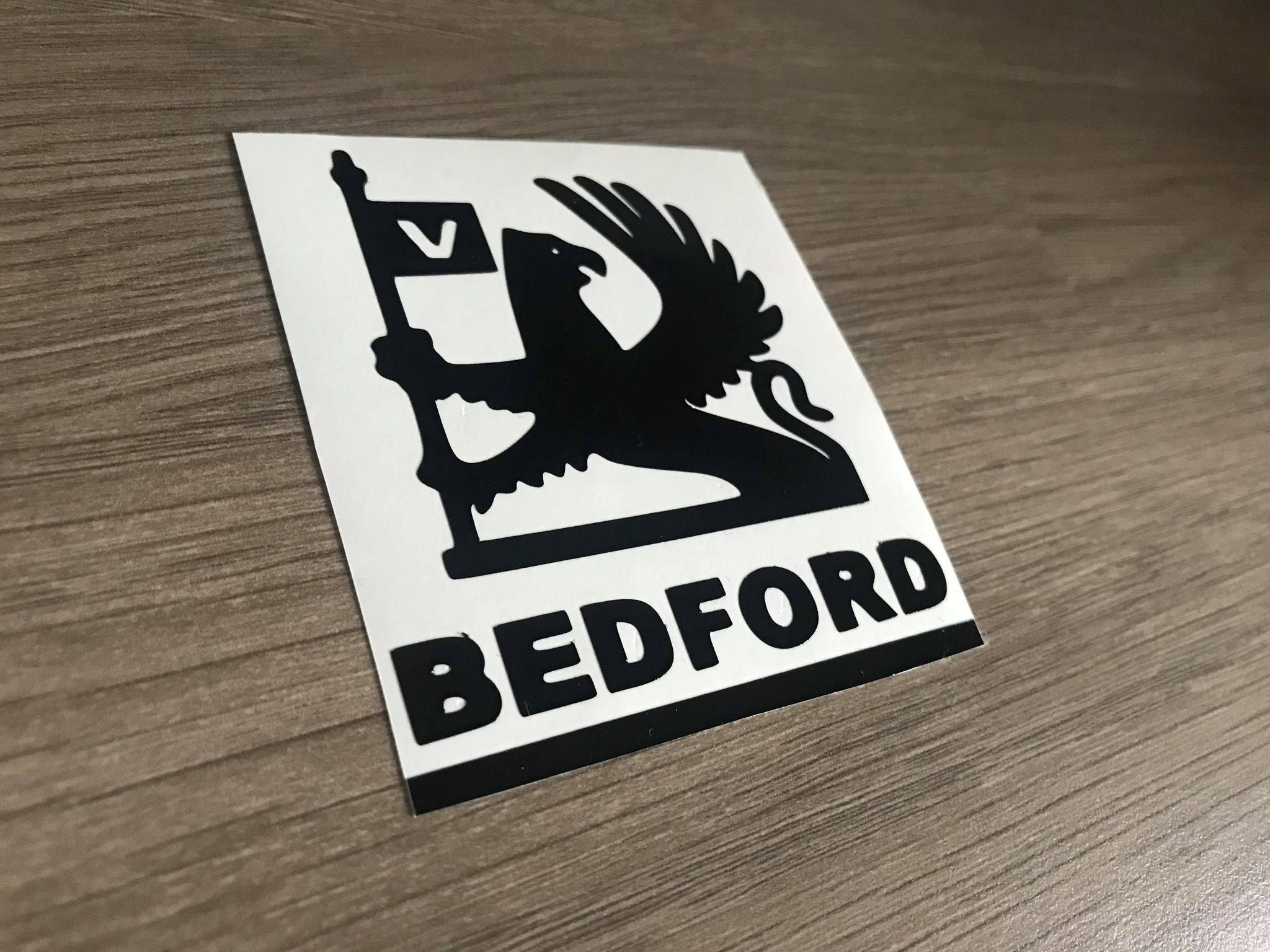 ERF/BEDFORD/ATKINSON Custom Vinyl Decal | Etsy