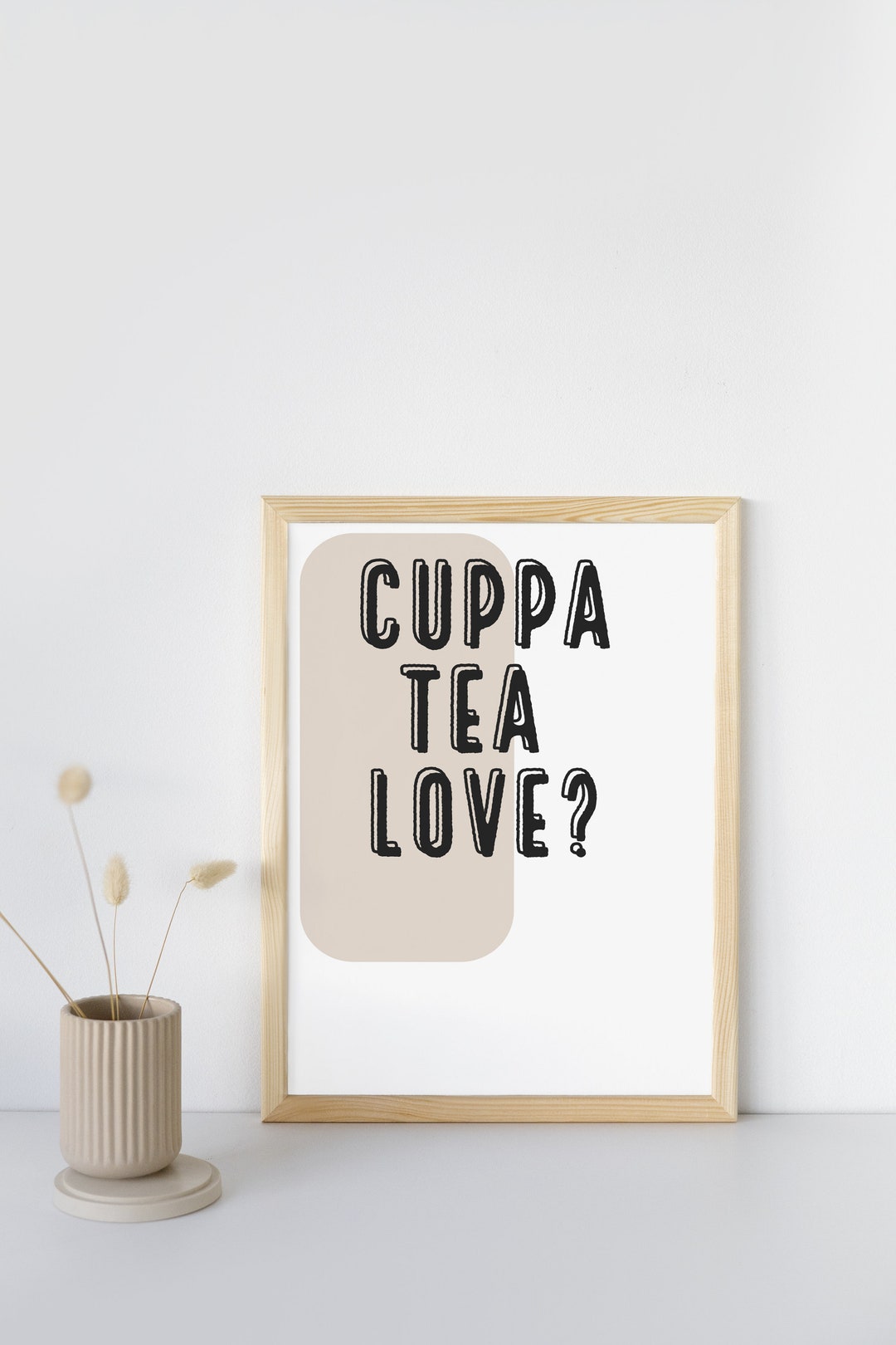 Yorkshire Print | Slang Dialect Print | Colour Options | Yorkshire ...