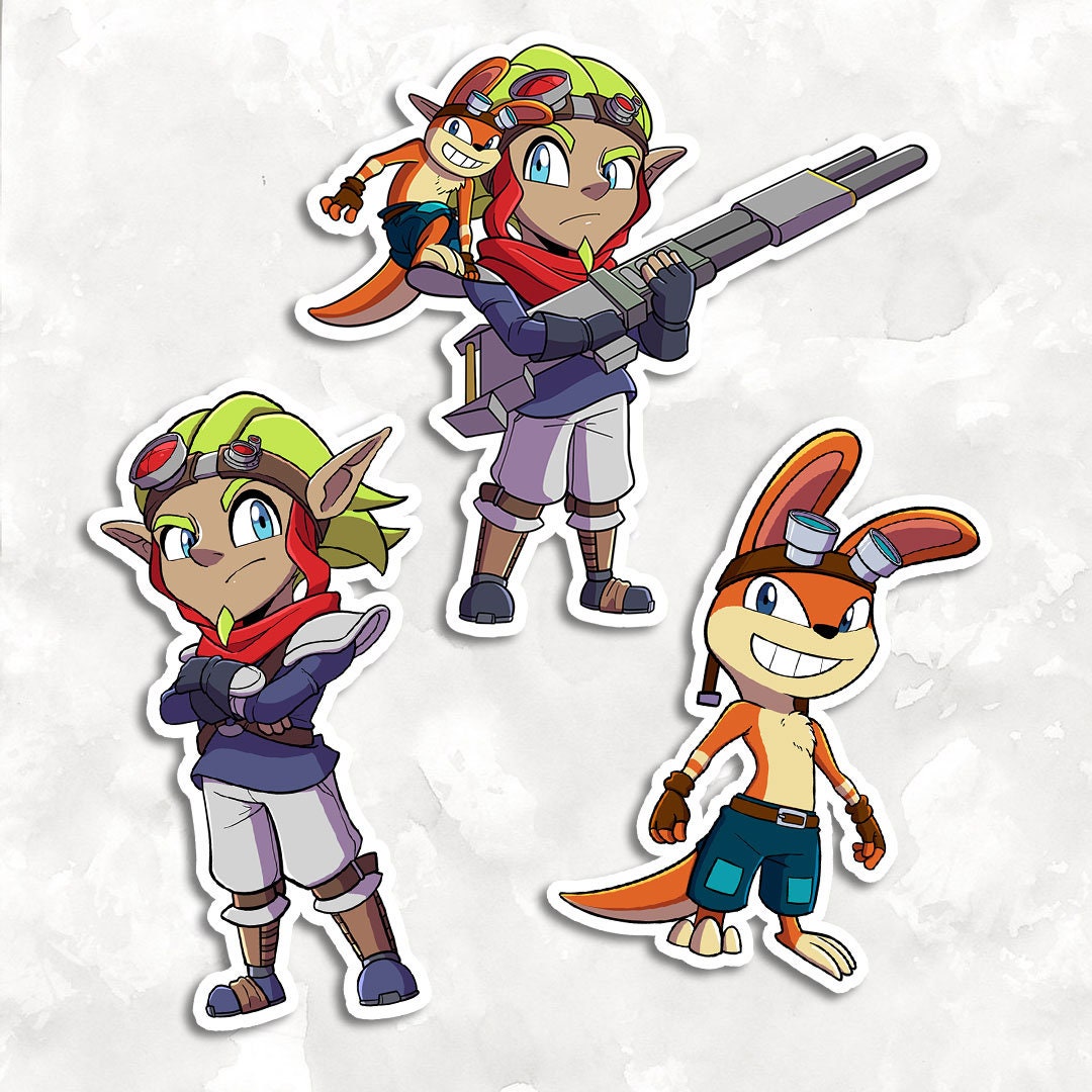 Pest Exterminator Sticker Pack Retro Gaming Video Game - Etsy