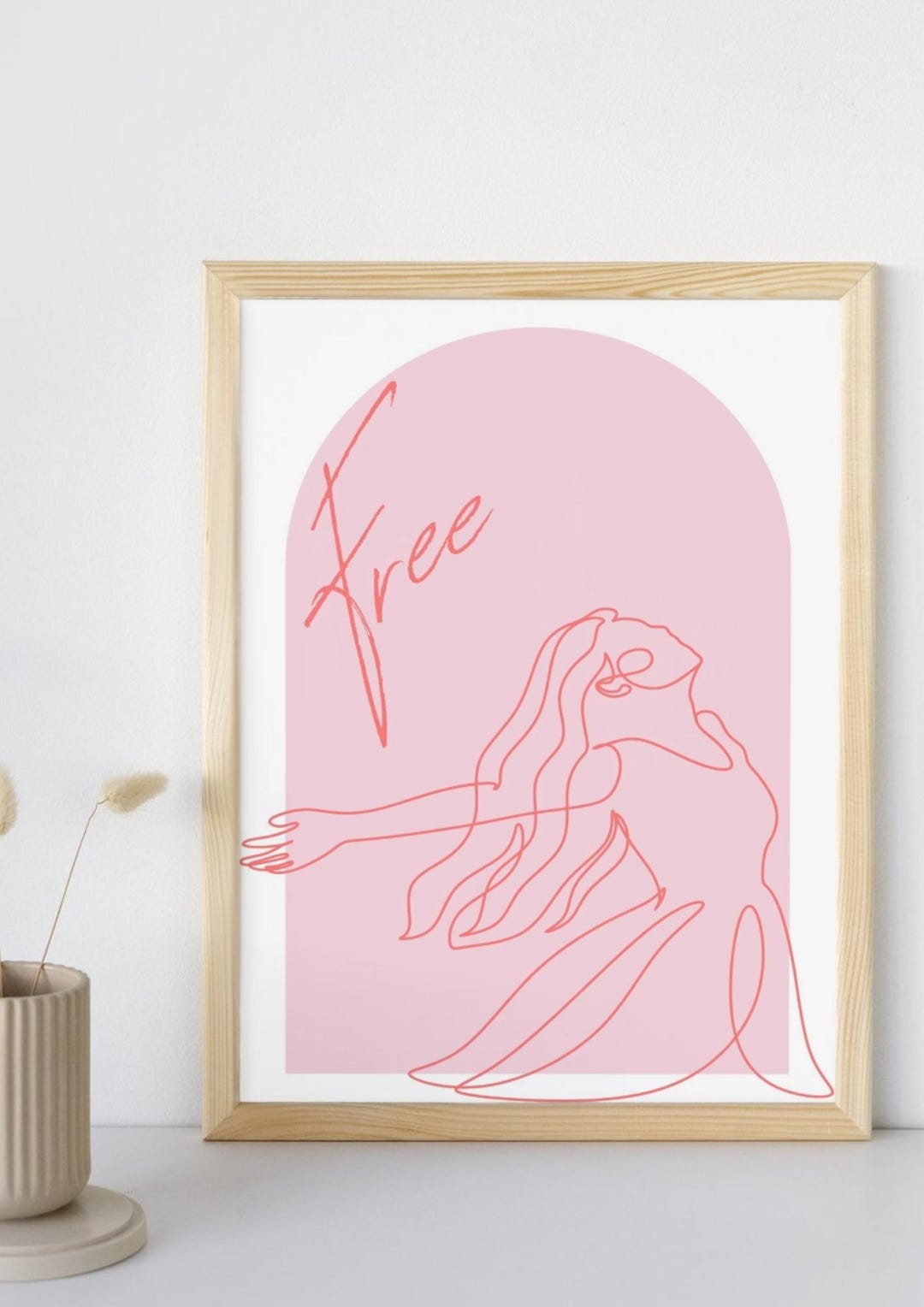 Freedom Wall Art, A3 Poster, A4 Poster, Printable Art, Digital Download ...