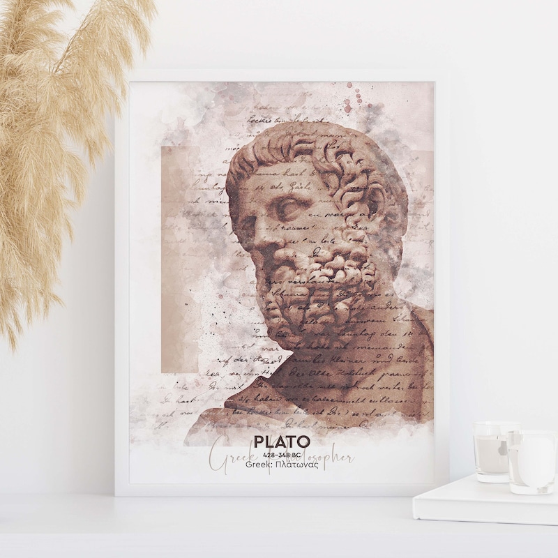 Plato - Etsy