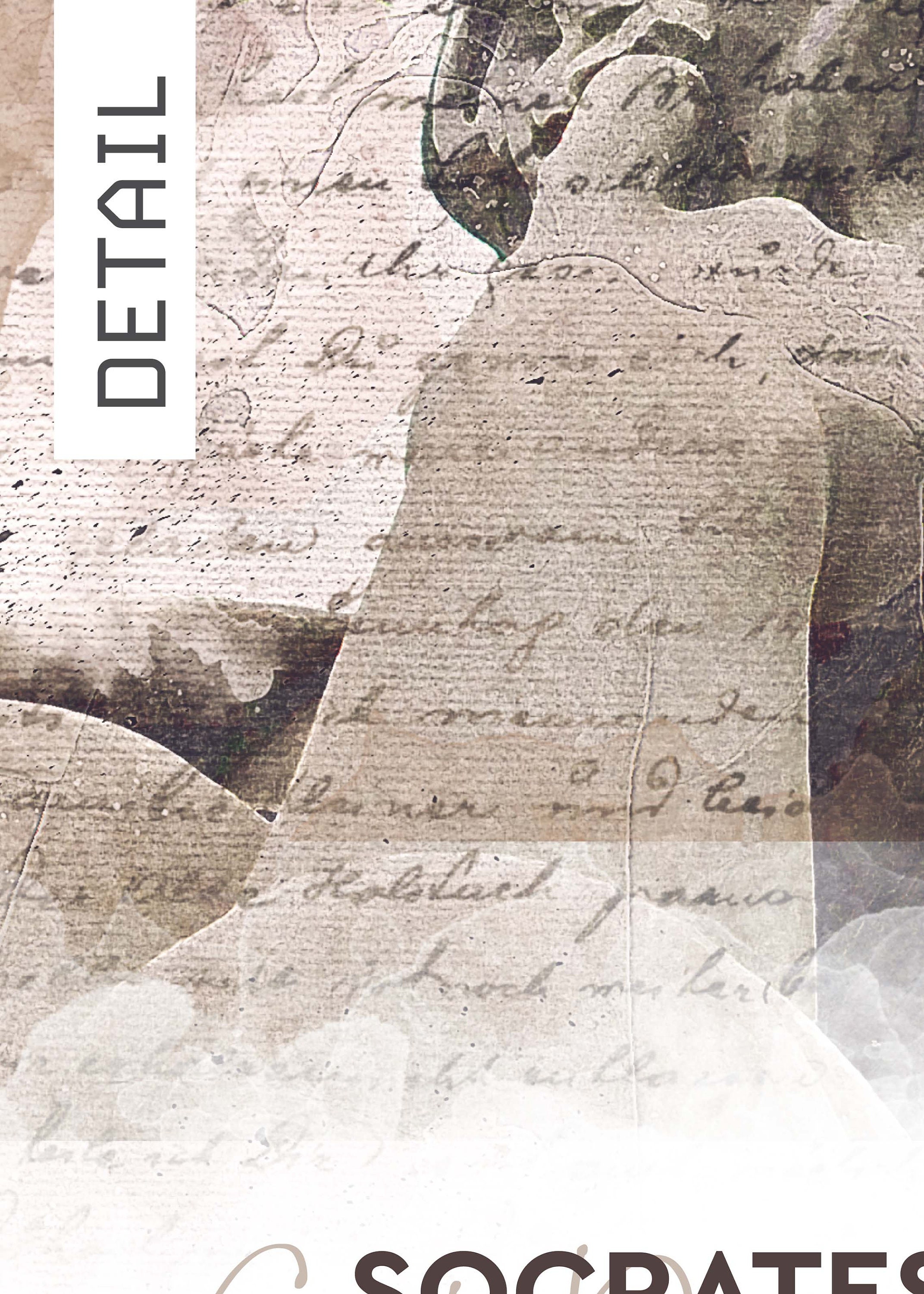 Greek Philosopher Socrates Printable Wall Art Greek | Etsy