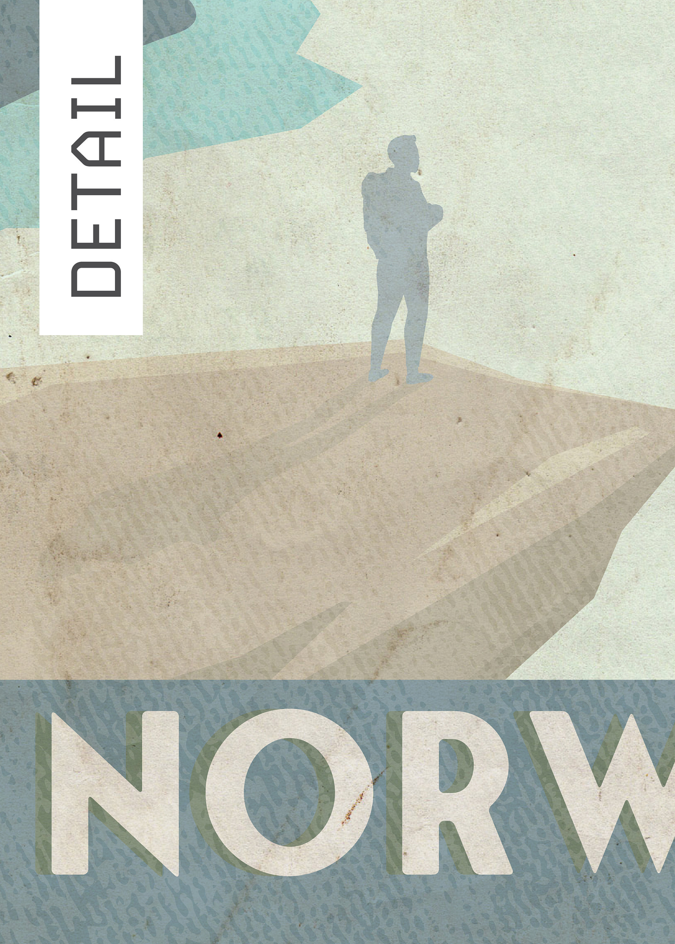 Norway Poster Printable Wall Art Travel Poster Digital | Etsy