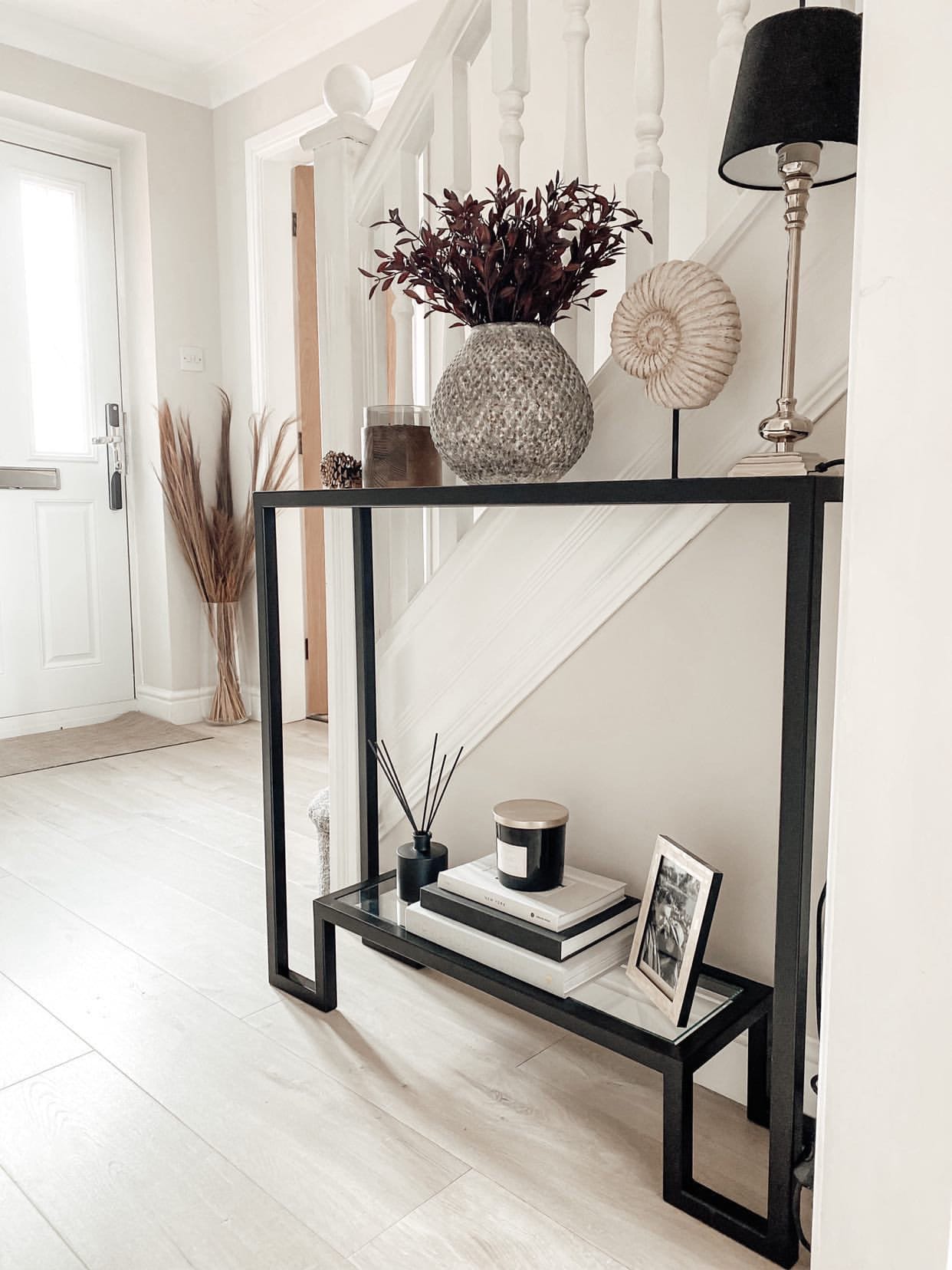 Hudson console table store
