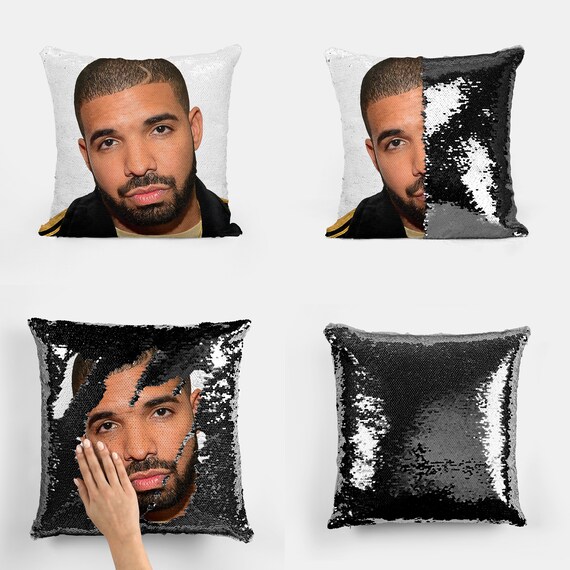 Drake Tears On Pillow